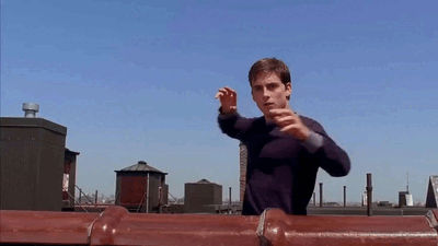 Magic Hour | Spiderman Gets His Powers - Video Face Swap Template