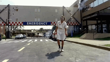 Magic Hour | Joker Explosion - Video Face Swap Template