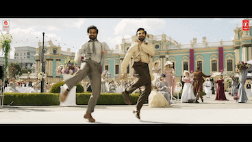 Magic Hour | RRR Naatu Dance - Video Face Swap Template