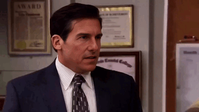 Magic Hour | Michael Scott - No! - Video Face Swap Template