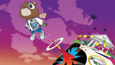 Magic Hour | Graduation album cover - Animation Template