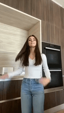 Magic Hour | Charli Dance Kitchen - Video Face Swap Template