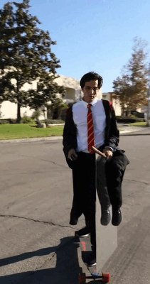 Magic Hour | Zach King Harry Potter - Video Face Swap Template