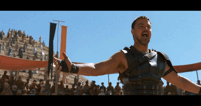 Magic Hour | Are you not entertained? - Video Face Swap Template