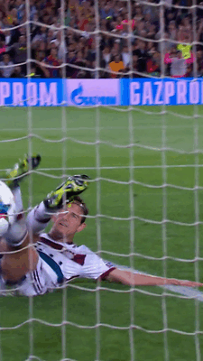 Magic Hour | Messi Dribble - Video Face Swap Template