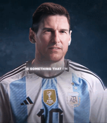 Magic Hour | Messi Edit - Video Face Swap Template