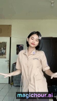 Magic Hour | Filipino Dance - Video Face Swap Template