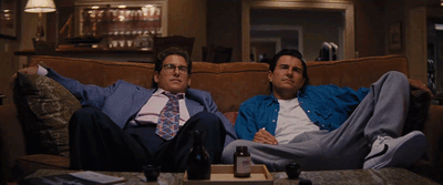 Magic Hour | "You Feel Anything?" - Wolf of Wall Street - Video Face ...