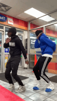 Magic Hour | Gas Station Dance - Video Face Swap Template