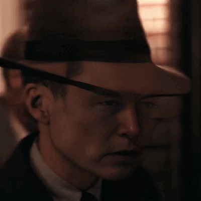 Magic Hour | Oppenheimer Edit - Video Face Swap Template