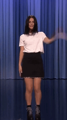 Magic Hour | Charli Halloween Dance J Fallon - Video Face Swap Template