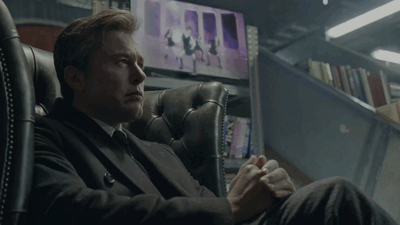 Magic Hour | "Barry Allen, Bruce Wayne" - Justice League - Video Face ...