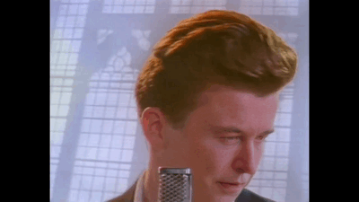 Magic Hour | Rick Roll - Video Face Swap Template
