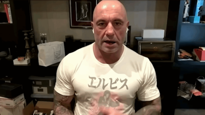 Magic Hour | Joe Rogan on Zoom - Lip Sync Template