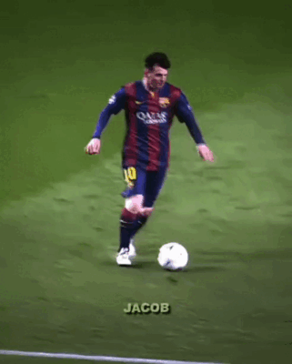 Magic Hour | Messi Dribble Edit - Video Face Swap Template