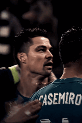 Magic Hour | Ronaldo Scary Edit - Video Face Swap Template