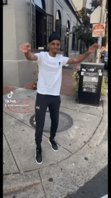 Magic Hour | Carnell Stomp Viral Dance - Video Face Swap Template