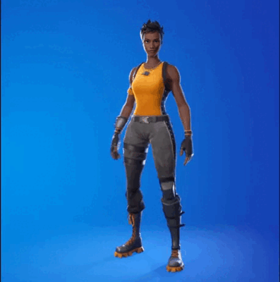 Magic Hour | Fortnite Griddy - Video Face Swap Template