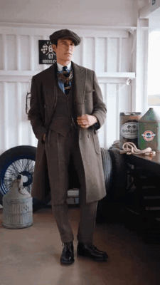 Magic Hour | Fashionable Men Montage - Video Face Swap Template