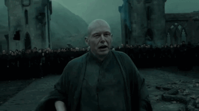 Magic Hour | "From this day forth you put your faith in me" - Voldemort ...