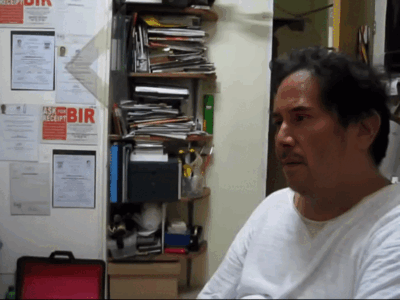 Magic Hour | Creepy Guy Smiling - Video Face Swap Template