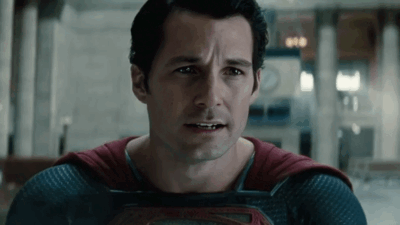 Magic Hour | Screaming Superman - Video Face Swap Template