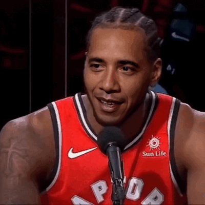 Magic Hour | Kawhi Leonard Laughing - Video Face Swap Template