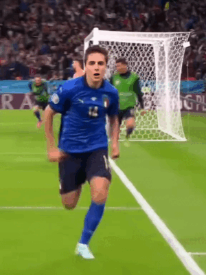 Magic Hour | Soccer Sliding Celebration - Video Face Swap Template