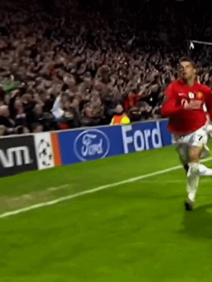 Magic Hour | Ronaldo Sliding Celebrations - Video Face Swap Template