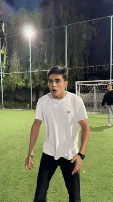 Magic Hour | Amazing Football Spin Meme - Video Face Swap Template