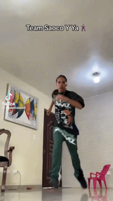 Magic Hour | Team Saoco Y Ya Dance - Video Face Swap Template