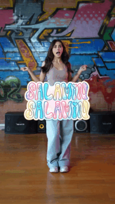 Magic Hour | Salamin, Salamin - BINI Sheena Dance - Video Face Swap ...