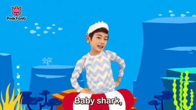 Magic Hour | Baby Shark Dance - Video Face Swap Template