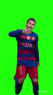 Magic Hour | Neymar Jr. Dancing - Video Face Swap Template