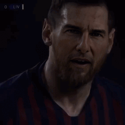 Magic Hour | Messi Penalty Kick Edit - Video Face Swap Template