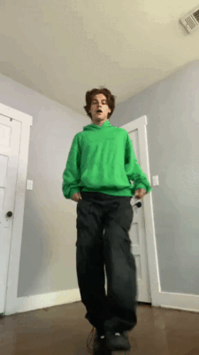 Magic Hour | "Girls, we run this" - Chucky Dance - Video Face Swap Template