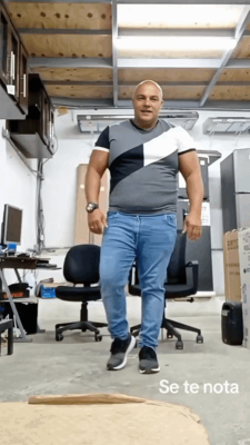 Magic Hour | Se te nota dance - Video Face Swap Template