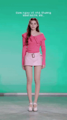 Magic Hour | Ting ting tang tang dance - Video Face Swap Template