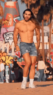 Magic Hour | Gabriel Mansur Dancing Paint the Town Red by Doja Cat ...