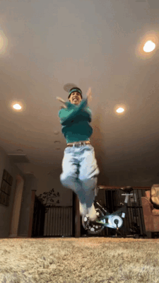 Magic Hour | Austin Couldnt Care Less Dance - Video Face Swap Template