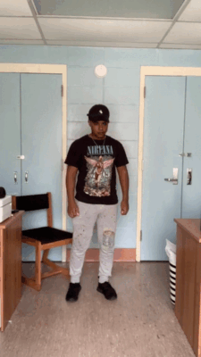 Magic Hour | Car shearer carson dance - Video Face Swap Template