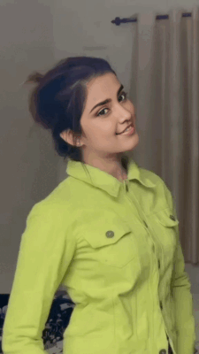 Magic Hour | "Adda" Indian Girl Getting Ready - Video Face Swap Template