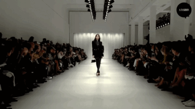Magic Hour | Runway Walk - Video Face Swap Template