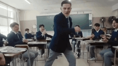 Magic Hour | Yokya Ippei Dance - Video Face Swap Template