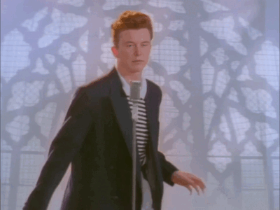Magic Hour | Rick Roll Never Gonna Give You Up Intro - Video Face Swap ...