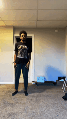 Magic Hour | Curtxlegend Aw Dang It - Video Face Swap Template