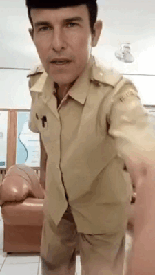 Magic Hour | Sabaro Marsha Bocil Russia Dance - Video Face Swap Template