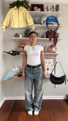 Magic Hour | Outfit Selector - Video Face Swap Template