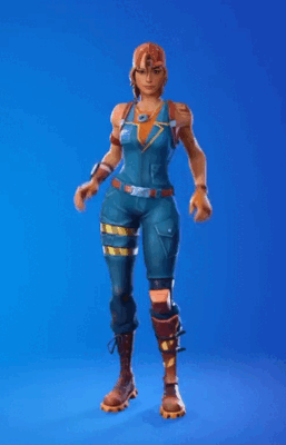 Magic Hour | Party Hips Fortnite Emote - Video Face Swap Template