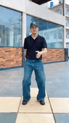 Magic Hour | Alex. Kale Keta Le Dance - Video Face Swap Template